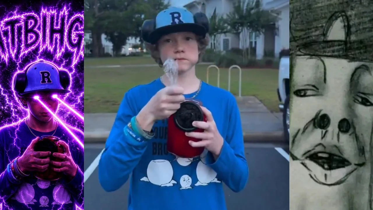 Dat Bih Gah Meaning: Kool-Aid Pineapple Meme Explained
