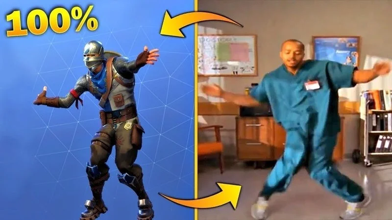 Fortnite Default Dance Meme: Origin, Meaning & How to Use