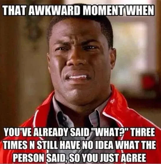 Networking Event Awkward Meme
