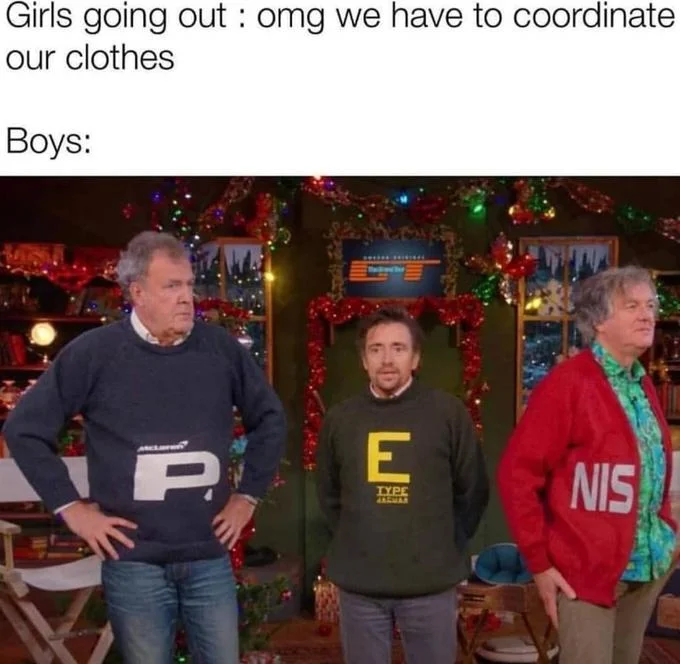 Outfit Coordination Meme Meme