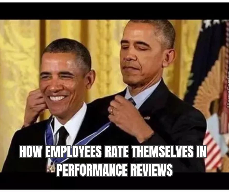 Performance Review Dread Meme