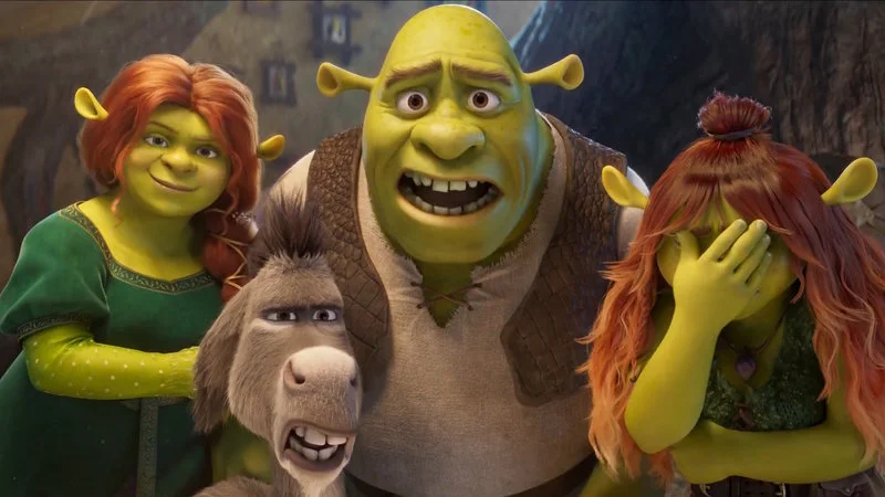 Shrek 5 Character Redesigns: The Meme Backlash Explained