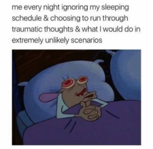 Sleep Deprivation Meme Meme