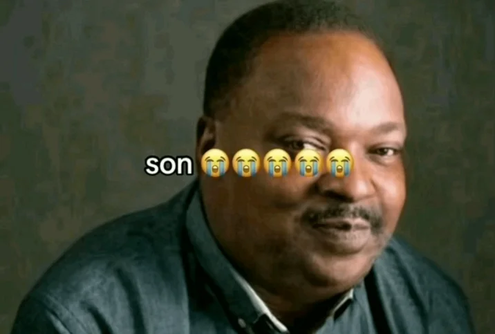 Son 😭😭😭😭😭 Meme: Origin, Spread and Variants