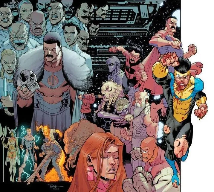 Thragg And Viltrumites Panel Meme: Origin & Spread