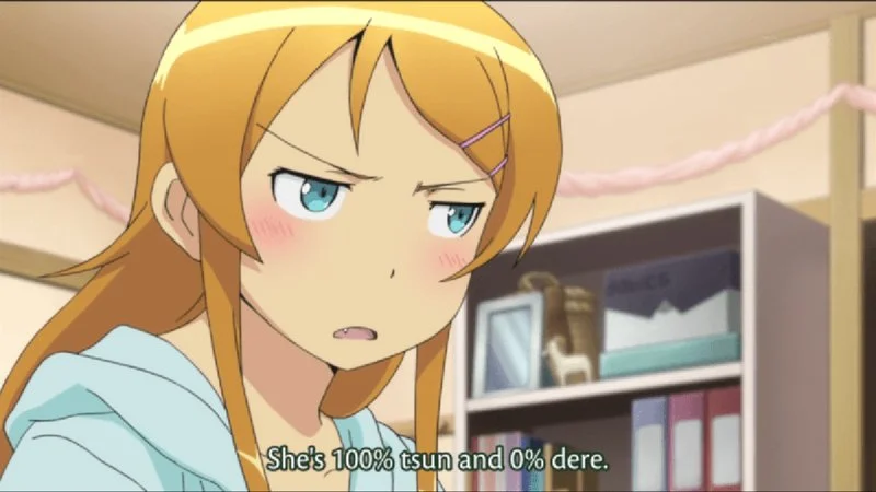 Tsundere Meaning The Anime Archetype Explained
